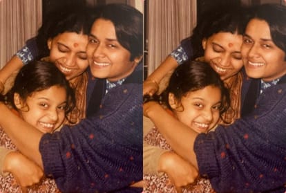 Swara Bhaskar Shared Bundle Of Photos On Mother Ira Bhaskar Birthday On ...