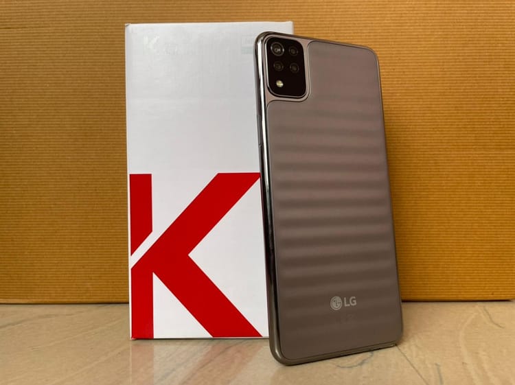Lg K42 Quick Review:10,990 रुपये में मिलिट्री ग्रेड की मजबूती वाला ...