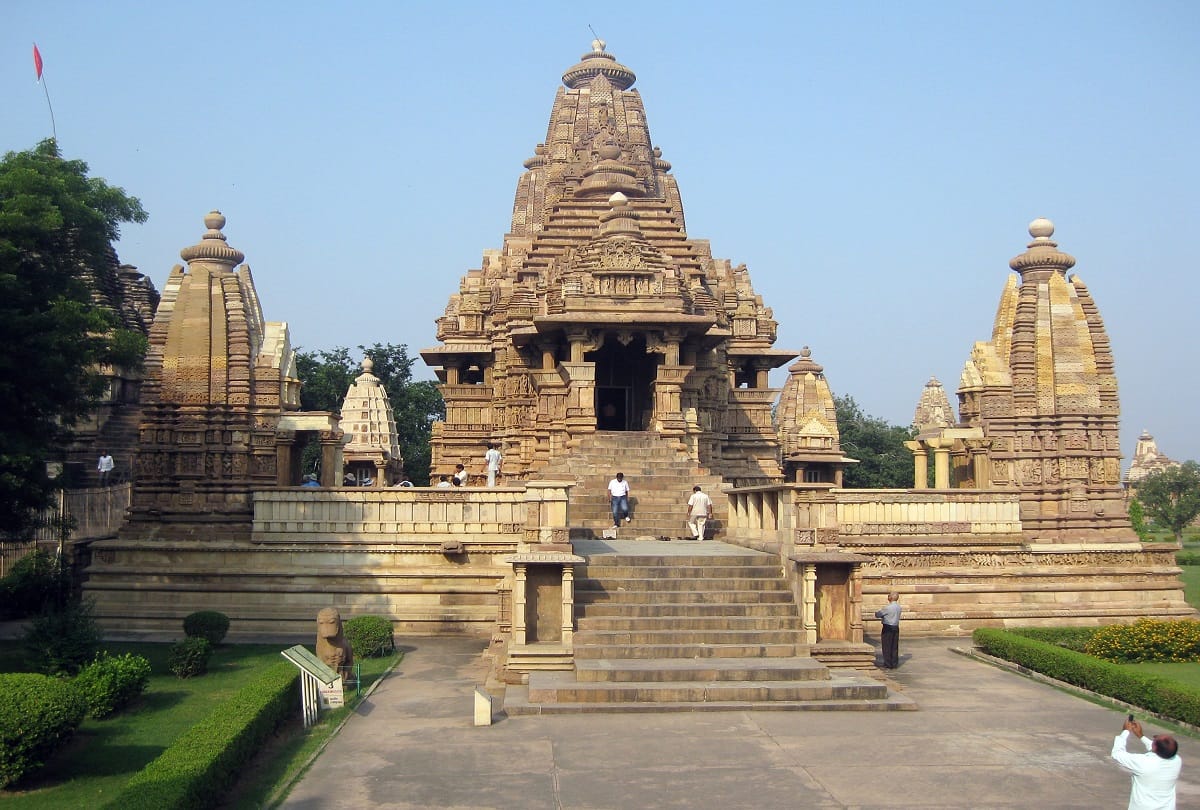 Mahashivratri 2021 Matangeshwar Temple Of Khajuraho Is 1000 Years Old ...