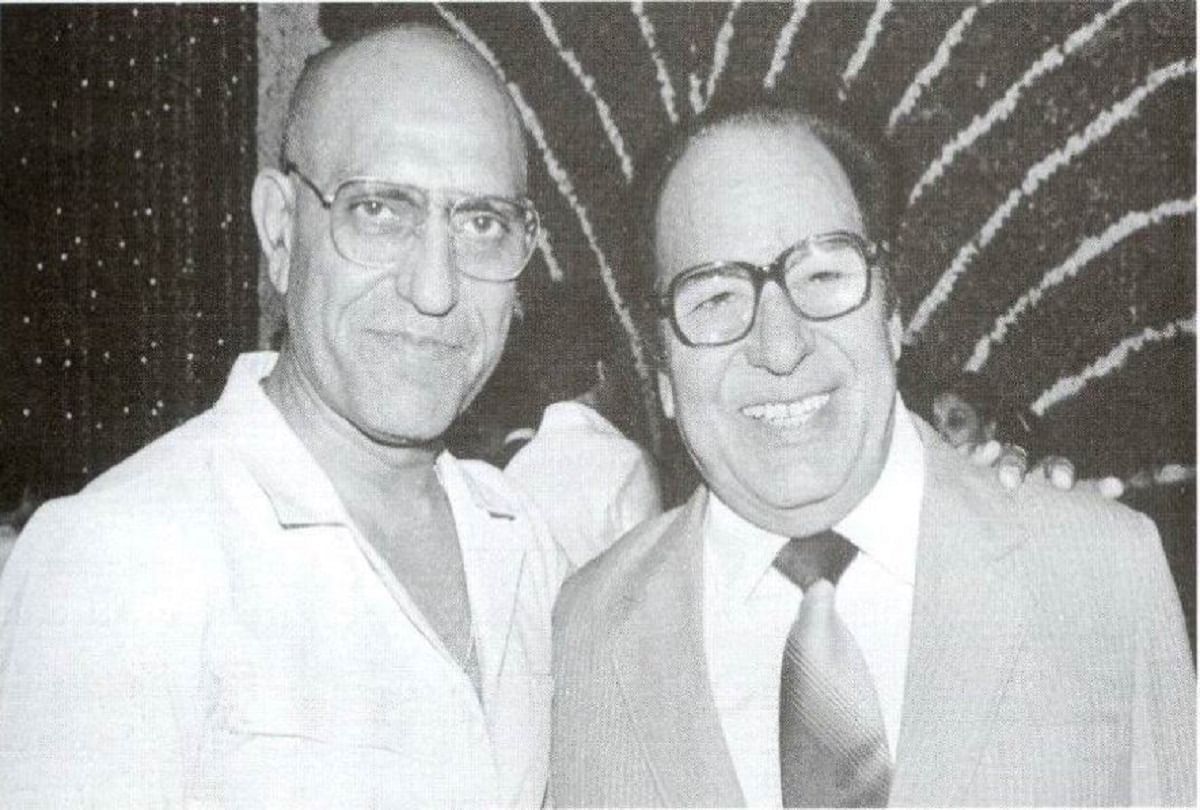 Amrish Puri Chaman Puri Madan Puri Relationship Here Facts About Mr ...