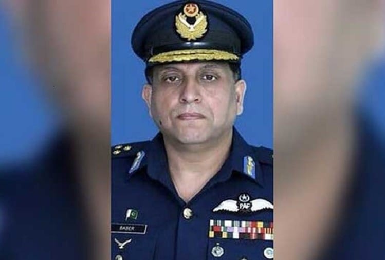 Pakistan: Air Marshal Zaheer Ahmed Babar Sidhu Becomes New Chief Of ...