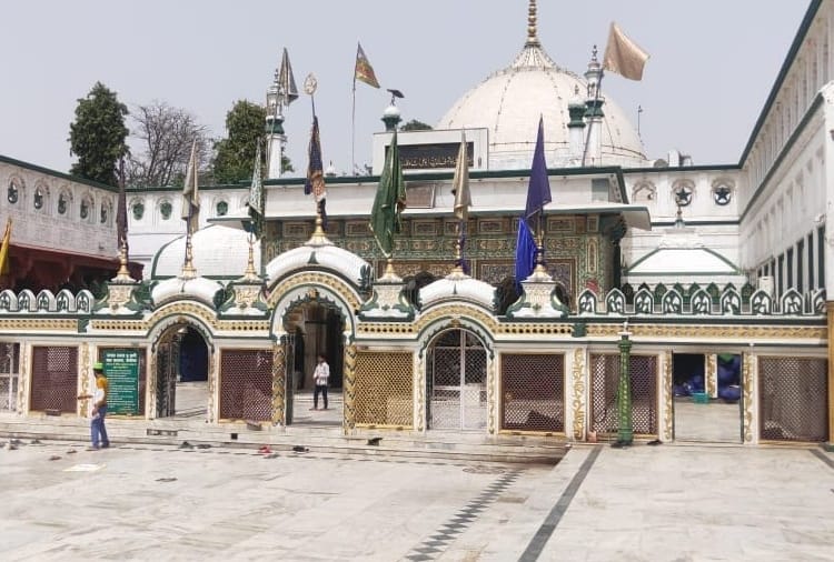 पानीपत :यहां है दुनिया के पहले कलंदर की दरगाह, एक रात में जिन्नों ने ...