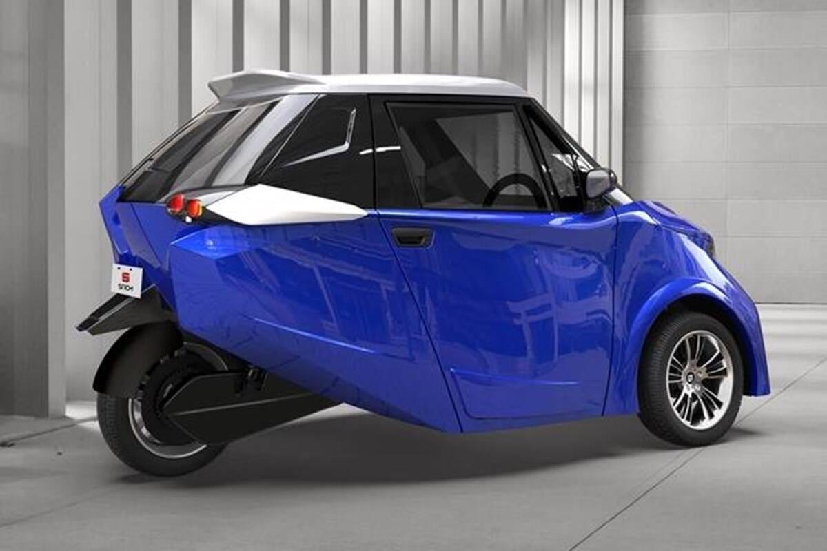 Cheap And Best Electric Car Strom R3 Electric Car Booking Cheapest ...