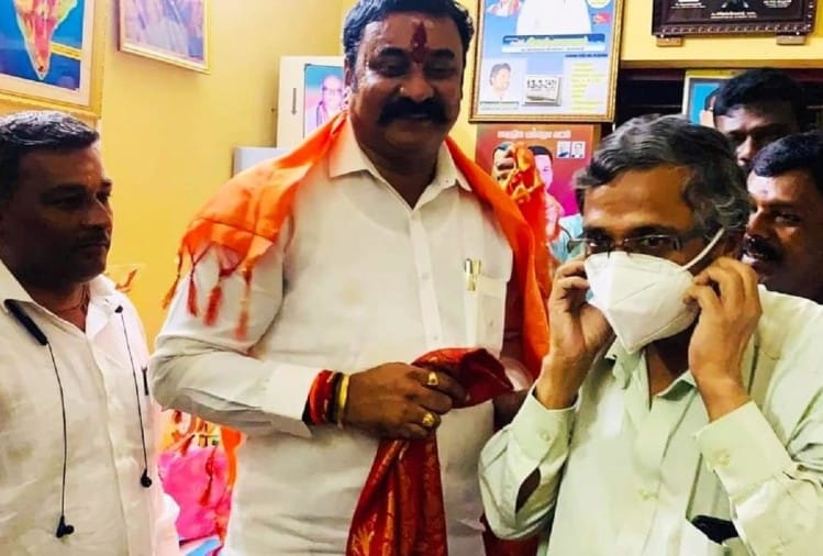 केरल विधानसभा चुनाव:अभिनेता से नेता बने कृष्ण कुमार ने केरल में शुरू ...