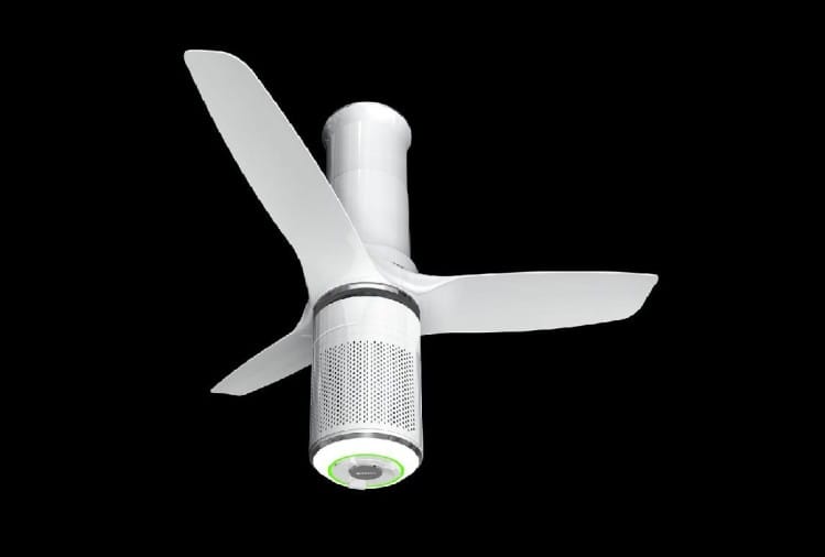 Havells Launches Stealth Puro Air Indias First Air Purifying Ceiling ...