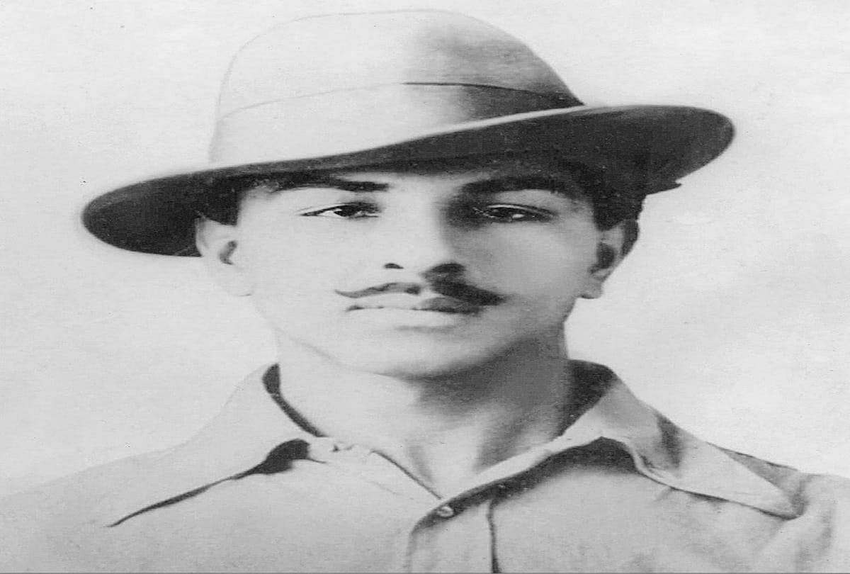 Shaheedi Diwas 2021 Martyrs Day 23 March 1931 Bhagat Singh Death ...