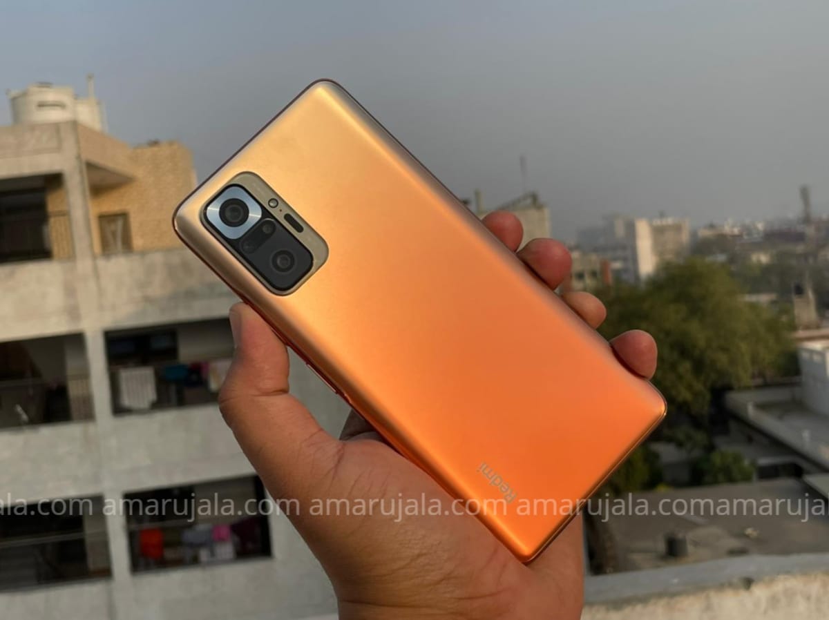 Redmi Note 10 Pro Max Review:क्या है 20,000 की रेंज में एक बेस्ट ...