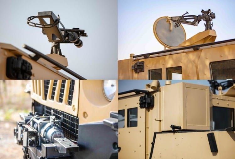 चीन की नकलची Humvee को धूल चटाएगी भारतीय सेना की ये दमदार गाड़ी, कांगो ...