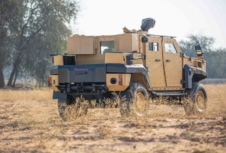 चीन की नकलची Humvee को धूल चटाएगी भारतीय सेना की ये दमदार गाड़ी, कांगो ...