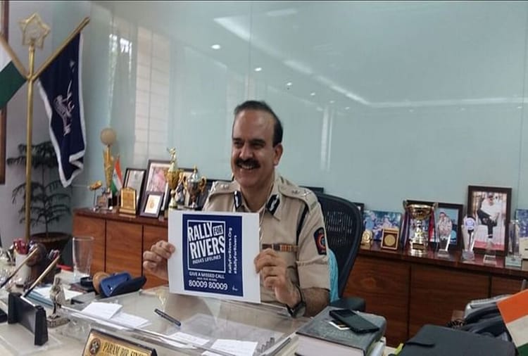 Parambir Singh Takes Charge As Director General Of Maharashtra Home ...