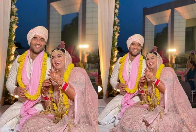 Pulkit Samrat Shared Brother Wedding Photo On Instagram With Kriti ...