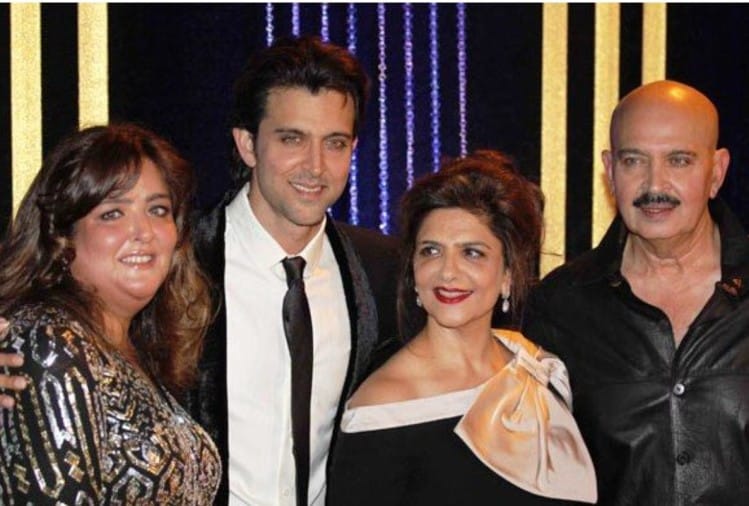 कोरोना महामारी के कारण पत्नी और बेटी के साथ लोनावला शिफ्ट हुए राकेश ...