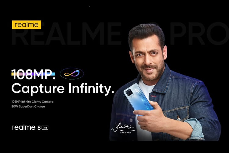 Realme 8 Pro And Realme 8 Launched In India With Quad Rear Cameras ...
