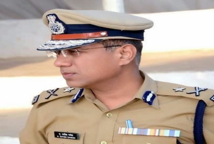 Police Commissionerate System In Varanasi City Is Divided Into Kashi ...