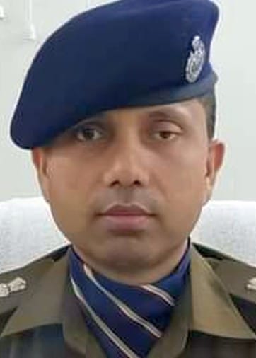 Ips Shailesh Pandey Becomes Ayodhya's Ssp - Ayodhya News - आईपीएस शैलेश ...