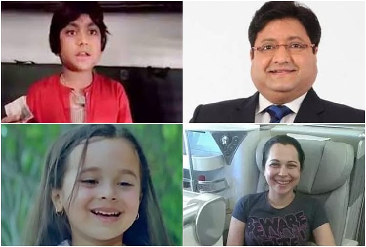 Master Raju To Baby Guddu These Actors Earned Huge Popularity As Child ...