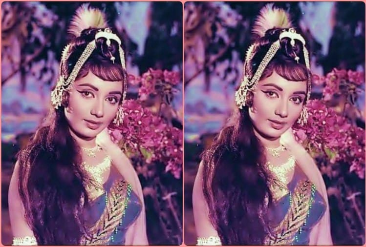 Hairstyle Of 60s Actress Sadhana Shivdasani Interesting Story Behind ...