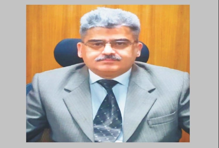 Jammu Kashmir: Ias Atal Dulloo Can Become The Next Chief Secretary ...