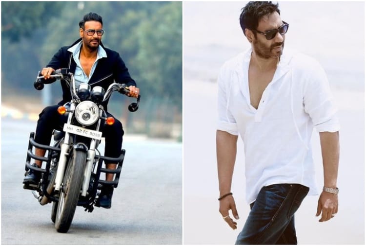 Ajay Devgan Birthday Special: Ajay Devgan Celebrating 52 Birthday, Here ...