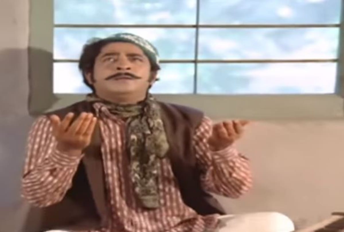 Satyen Kappu A Bollywood Actor Who Always Wanted To Be A Character ...