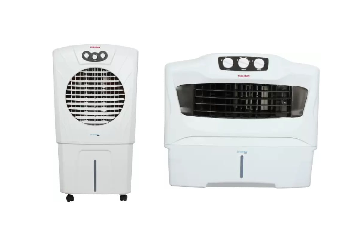 Thomson Launches Air Coolers In India Prices Start Inr 5999 - Amar ...