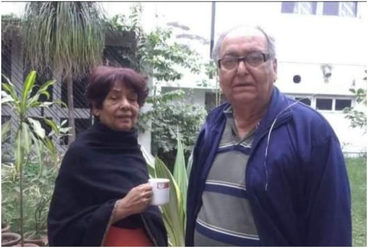 सौमित्र चटर्जी की पत्नी दीपा चटर्जी का कोलकाता में हुआ निधन, लंबे समय ...