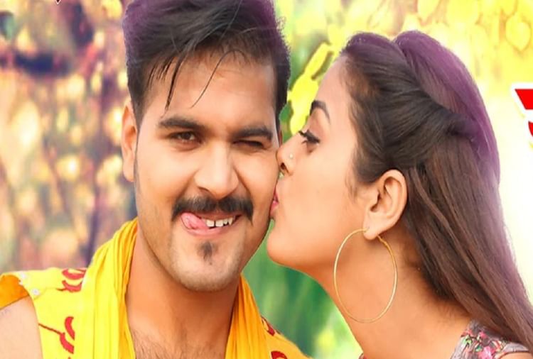 Bhojpuri-song-arvind-akela-kallu-yamini-singh-new-bhojpuri-song-chumma-jab-dogi - Entertainment ...