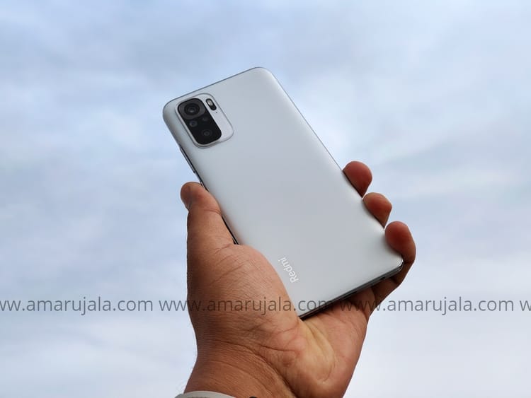 Redmi Note 10 Sale In India Today Via Amazon Mi.com Price And ...