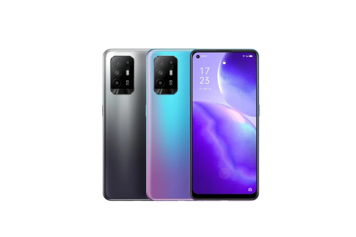 Oppo Reno 5z 5g Launched In Singapore Price And Specifications - Amar ...