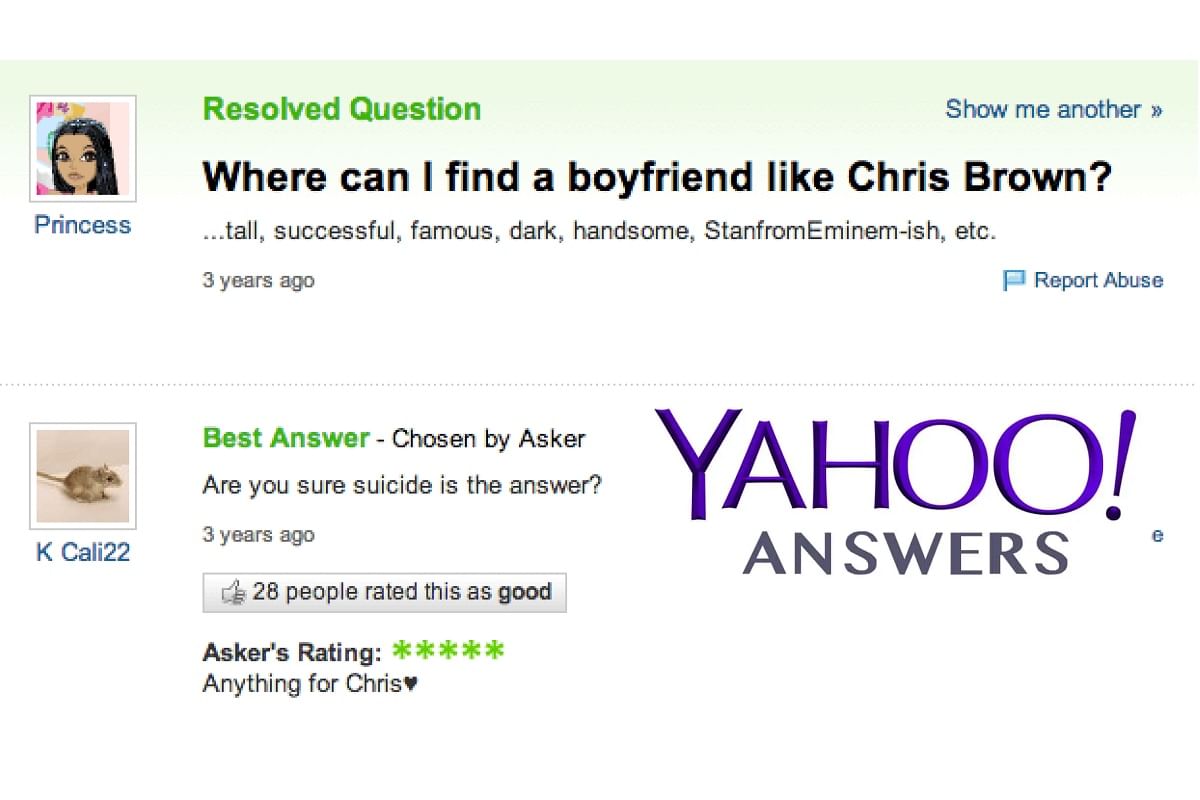 Yahoo Answers Is Shutting Down On 4 May You Can Download Your Data Before 30 June - Amar Ujala ...