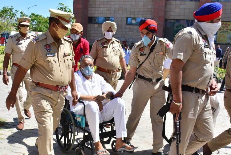 Mukhtar Death:जेल में मुझे मारने का प्रयास किया जा रहा है... जब मुख्तार ने कोर्ट में दिया था ...