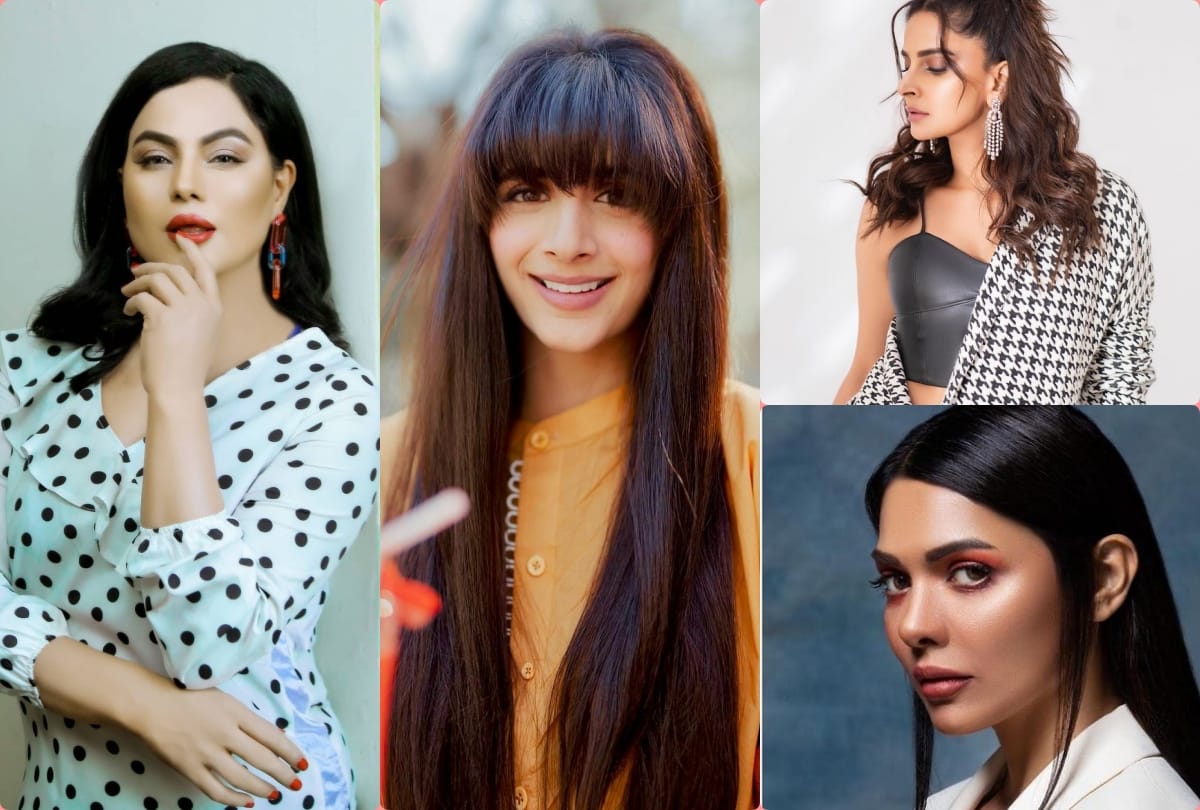 Pakistani Actresses Flop In Indian Film Industry Veena Malik To Meesha Shafi And Zeba Bakhtiar ...