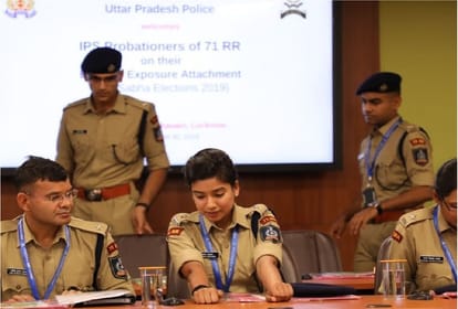 Success Story Of Ias Garima Agrawal Success Tips Form Her Journey Iit To Upsc, Ips Women Cop Who ...