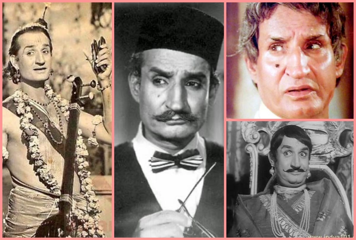 Jeevan Death Anniversary: Jeevan Ran Away From Home To Become An Actor ...