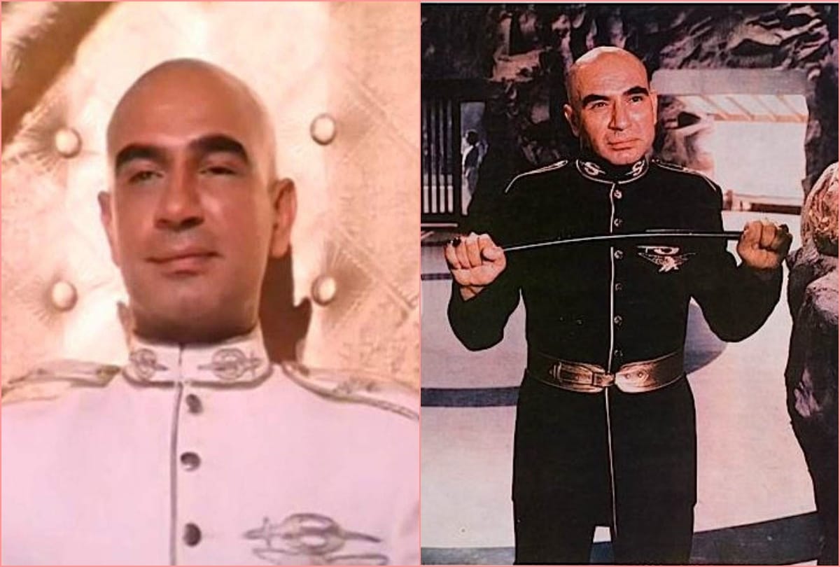 Kulbhushan Kharbanda Reveals Character Of Shakal Was Inspired From ...