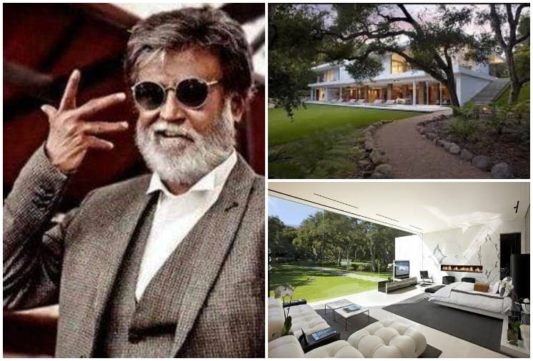 See Inside Pictures Of Superstar Rajnikanth Chennai Poes Garden House ...
