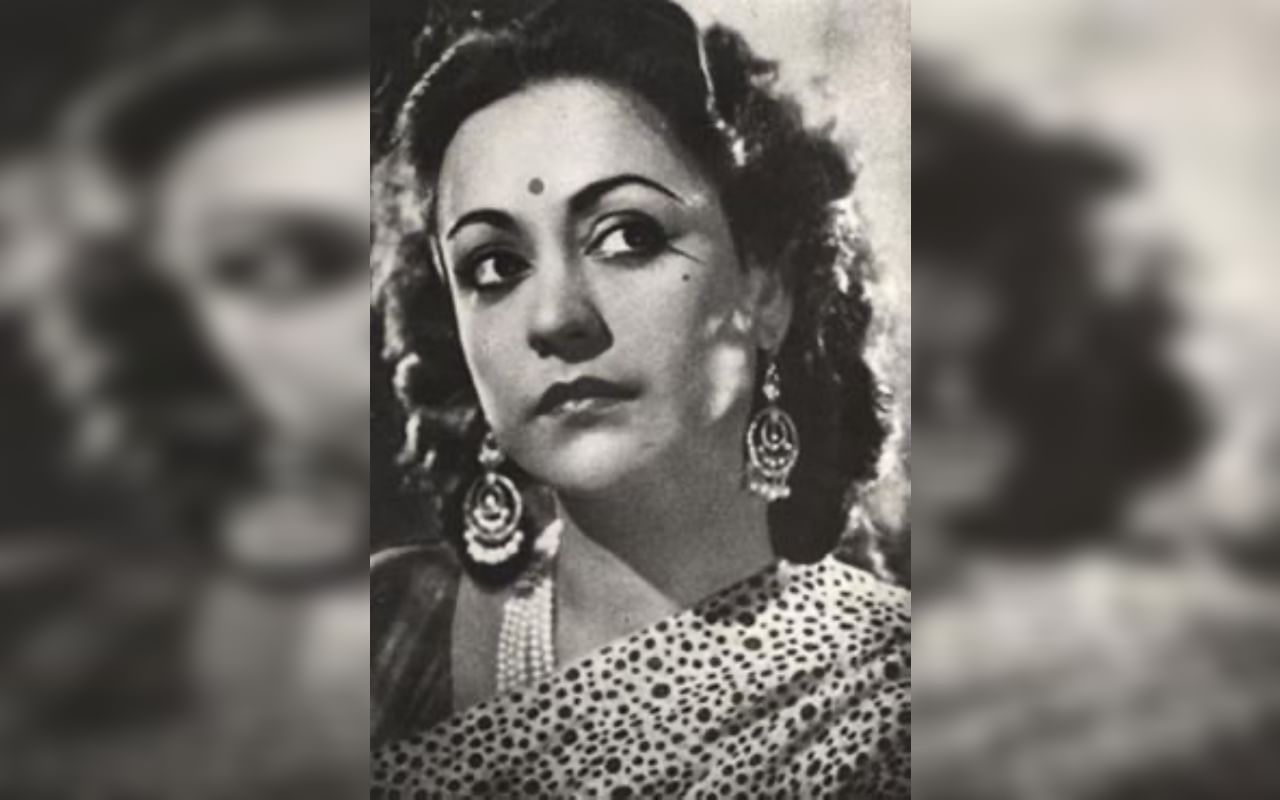 Legendary Singer Shamshad Begum Death Anniversary Known And Unknown ...
