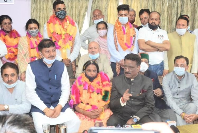 Himachal Congress Pradesh Adhyaksh Kuldeep Rathore Statement Over ...