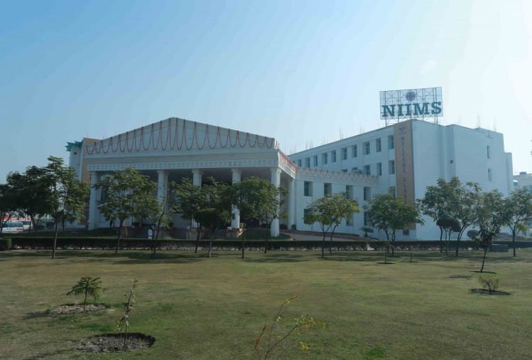 Covid 19 Coronavirus Hospital Niims Noida International Institute Of ...