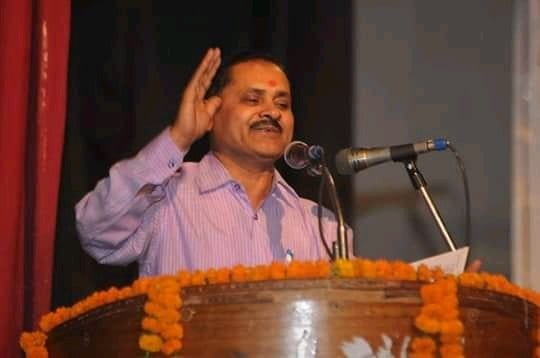 Wahid Ali Wahid Best Poem Maula Ali Bajrang Bali - Amar Ujala Kavya ...