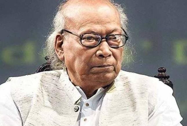 Famous Bangla Poet Shankha Ghosh Passes Away - Amar Ujala Kavya - दुखद ...