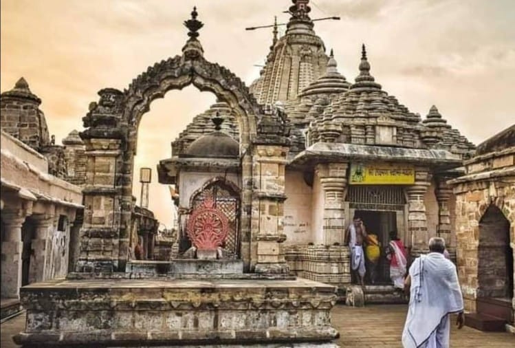 रामटेक मंदिर के दर्शन का बना सकते हैं प्लान, भगवान राम से जुड़ा है यहां ...