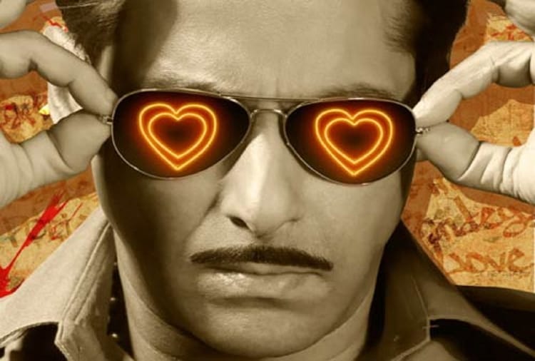 Salman Khan’s Sexy Red-heart Embossed Goggles In Dabangg? Here's The ...
