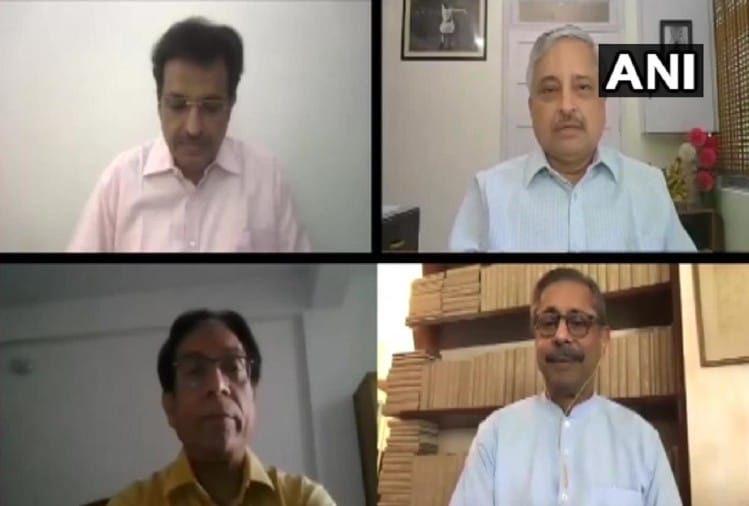 कोरोना पर विशेषज्ञ बोले:सब जिम्मेदार हो जाएं तो तीन हफ्ते में काबू में ...