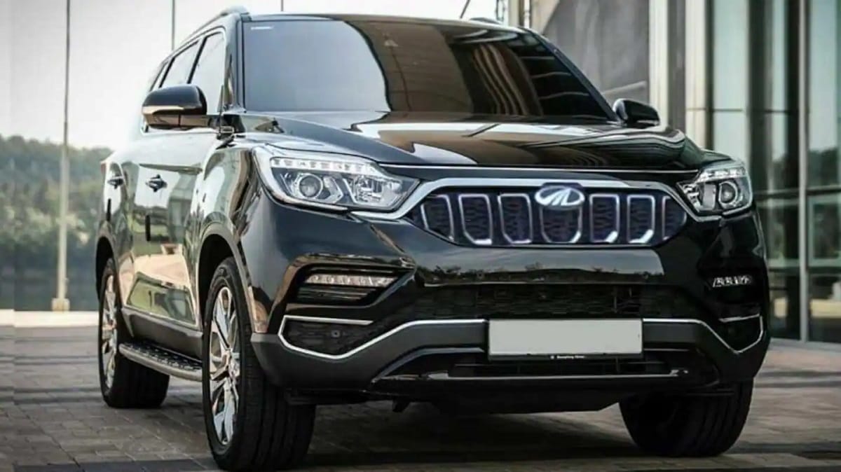 Mahindra Xuv700 Launch Date In India Mahindra Xuv 700 New Model 2021 ...
