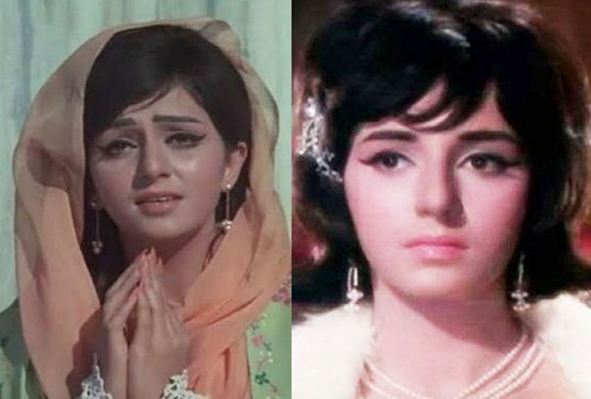 Actress Vimi Dead Body Was Pushed In A Thela To The Cremation Ground ...