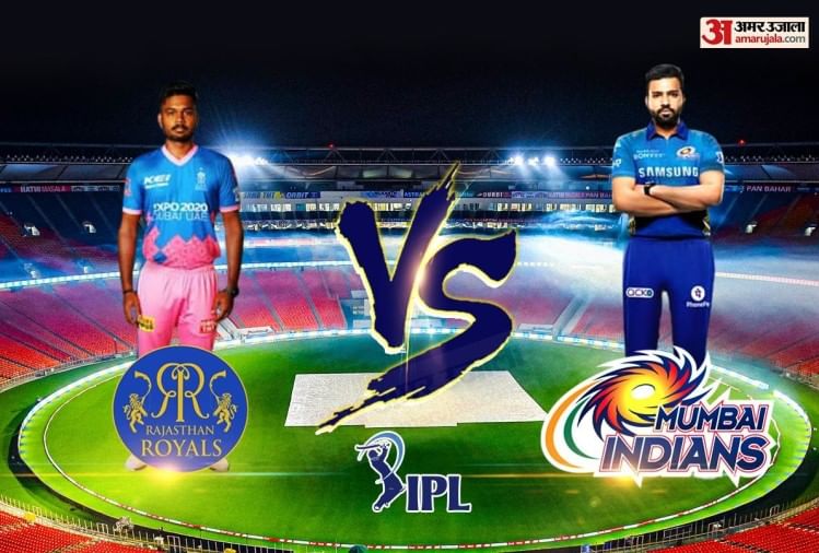 Mi Vs Rr Live Cricket Score: Mumbai Indians Vs Rajasthan Royals Ipl 2022 Match 9 At Mumbai News ...