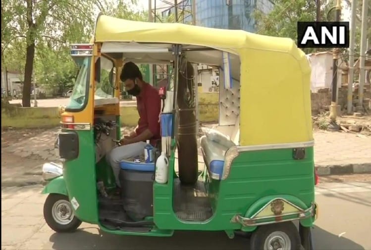 Dehradun: 10 Year Old Diesel Auto-vikram Will Remove Till March 31 ...