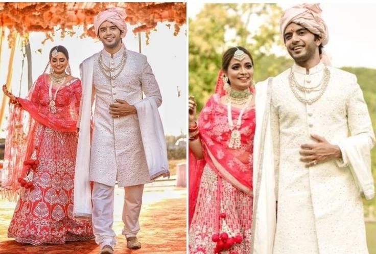 'yeh Jaadu Hai Jinn Ka' Fame Vikram Chauhan Ties Knot With Long-time ...