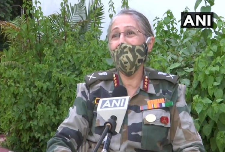 Integrated Defence Staff Medical Deputy Chief Says This Is A War We ...